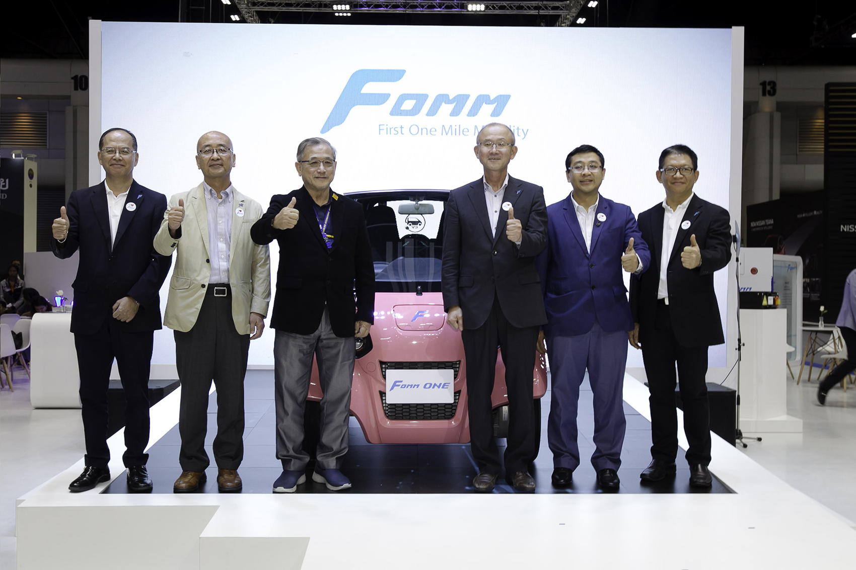 FOMMアジアは全国8県でディーラー拡大へ|NEWS｜EMIDAS -タイ・バンコクの情報誌-