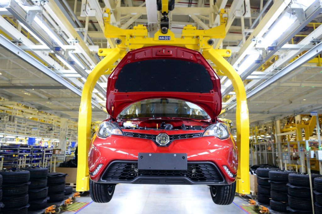 第21回 SAIC Motor-CP Co., Ltd. ｜連載コラム｜EMIDAS -タイ・バンコクの情報誌-